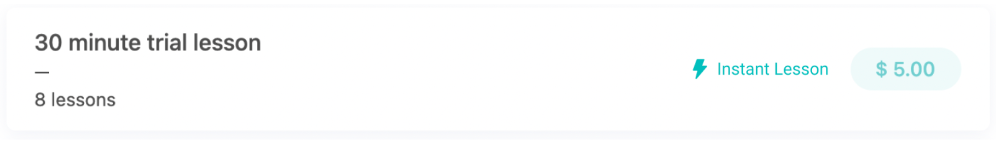 How to use instant lesson to have a lesson now? – italki Help and Support