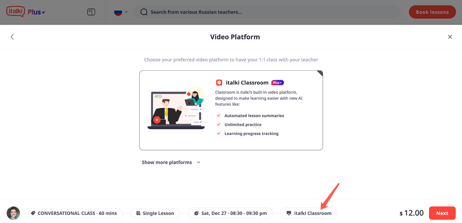 Cos'è italki Classroom e come si usa? – italki Aiuto e Supporto